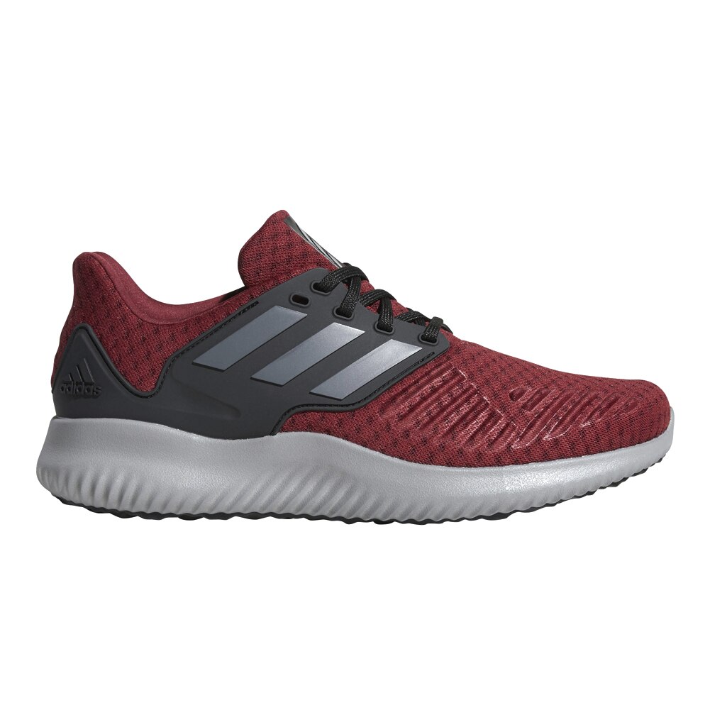 Adidas Men’s Alphabounce RC Running Shoe Maroon/Black | SoleConnect